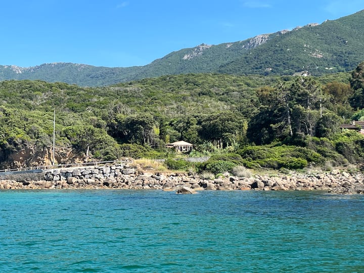 Luxe Casetta Right Next To Beach - Sagone