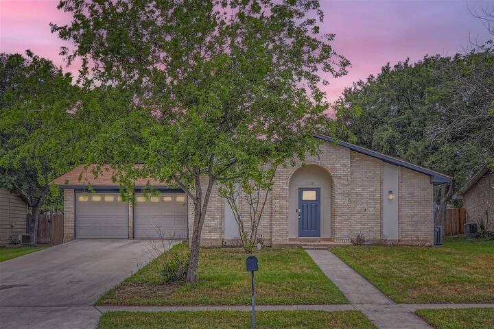 Casita San Antonio + Family And Pet Friendly - Cresta Bella – San Antonio