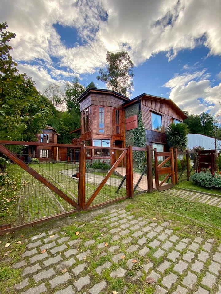 Pellin 4 Claro De Luna - Frutillar