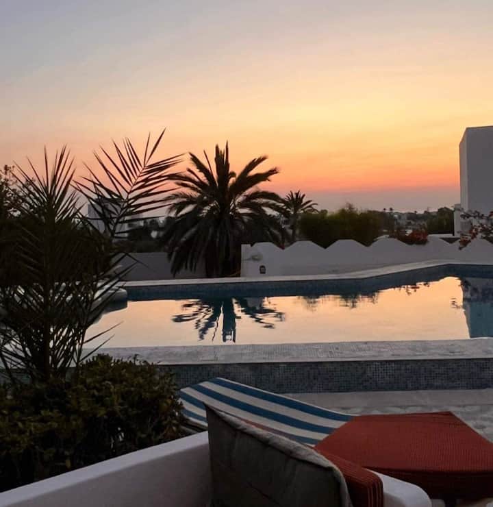 Villa Seaview - Djerba