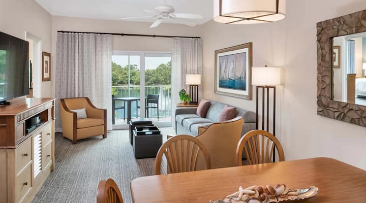 1bd, 1 Bath, Sheraton Broadway Resort Villas - Myrtle Beach, SC