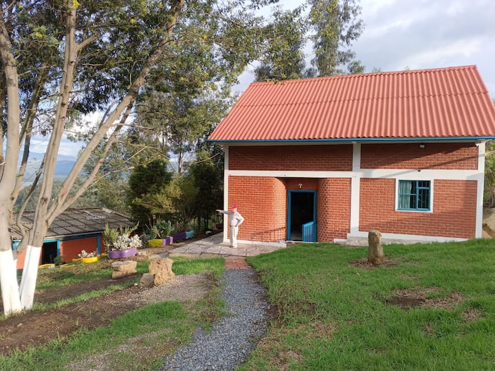 Alojamiento En Cabaña - Simijaca