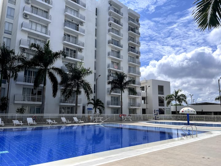 Apartamento En Girardot - Girardot