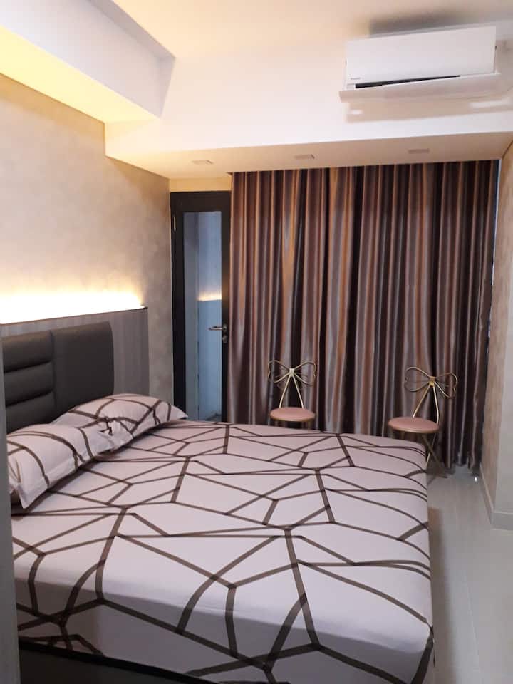Cozy Studio Near Ferry Terminal - Batam