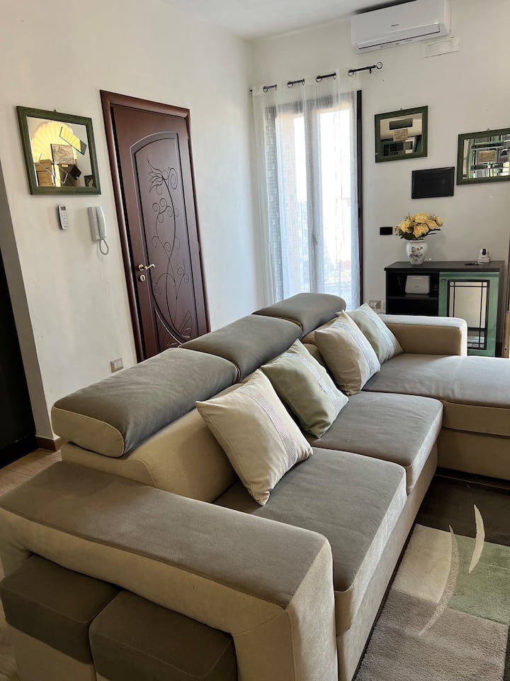 Casa Vacanza A Licata -Quartiere - Licata