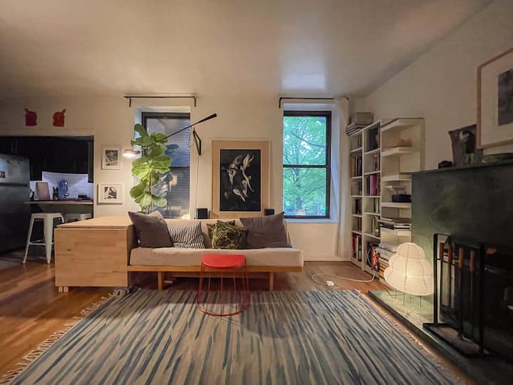 Sunny/quiet/great Locale/park Slope 2br - Brooklyn, NY