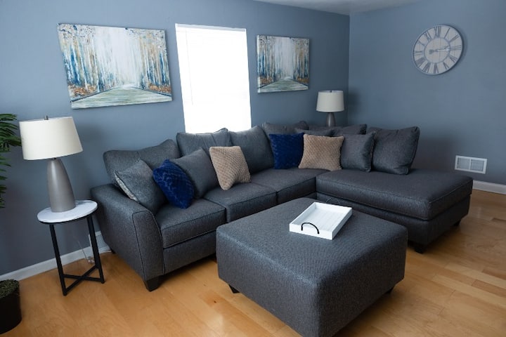 Cozy City Apt 3 - Dayton, OH