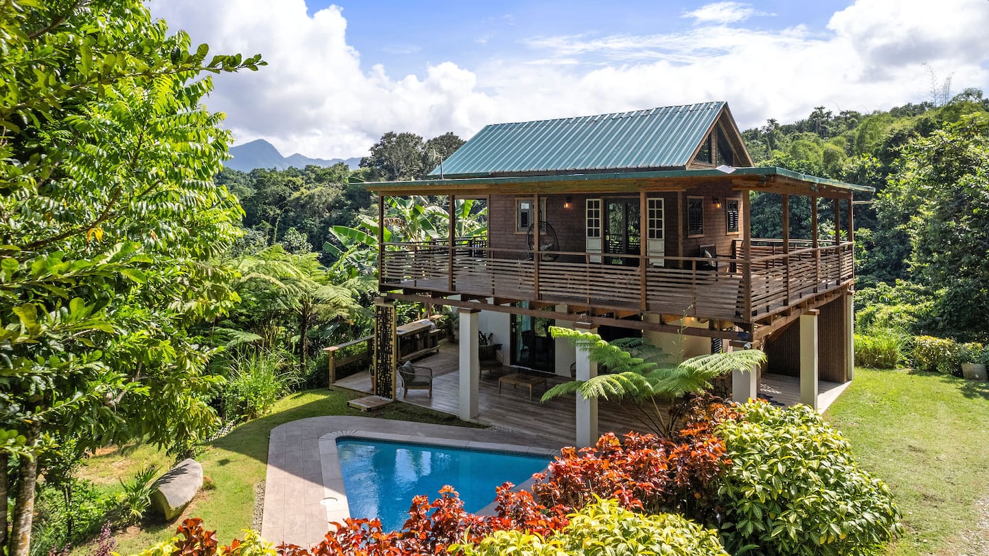 Puerto Rico Vacation Rentals & Homes | Airbnb
