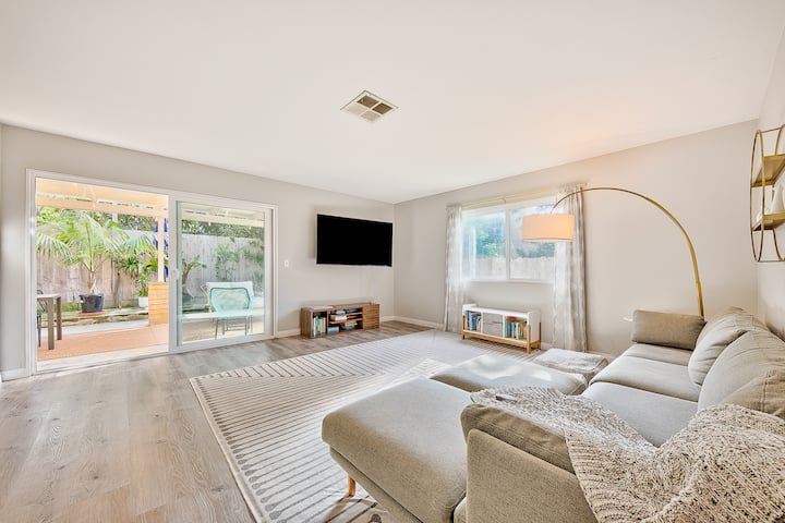 Rosemont Hideaway-close To Beach - La Jolla, San Diego