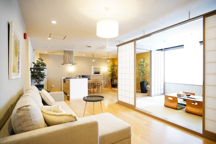 5 Min To Station And Kokusai Street - Naha