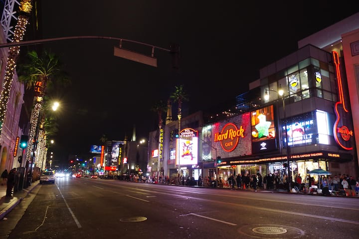 Hollywood 1 Bedroom V - West Hollywood, CA