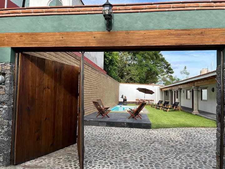 Casa Leo's - Tepoztlán