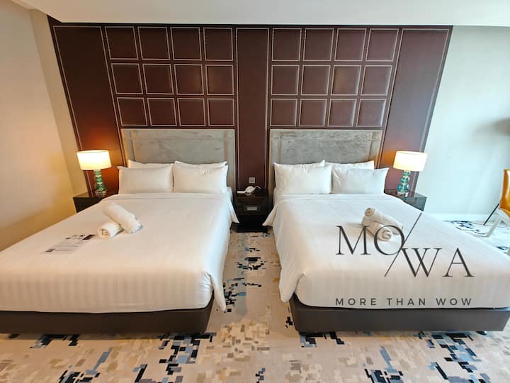 Tvrtb 2b Tower View Hotel Unit | Skypool Klcc - Kuala Lumpur