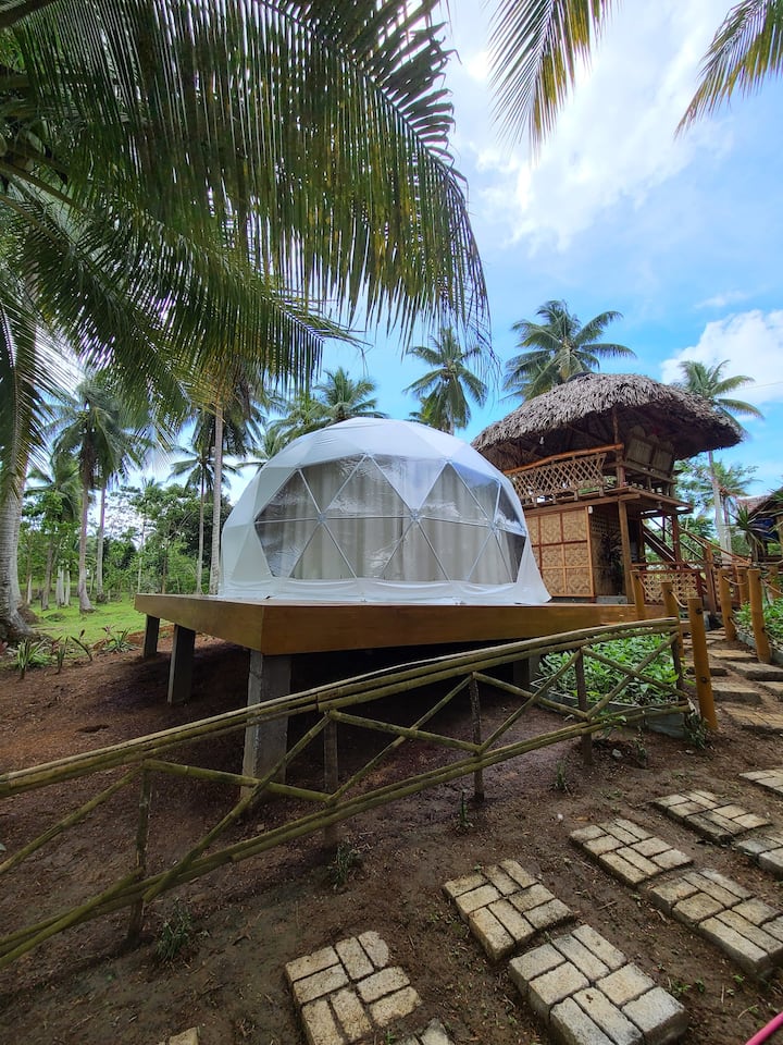Dome In Bukid Ilaria - Sorsogon City