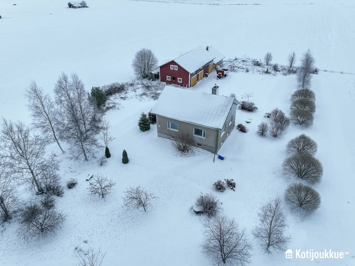 Meteor Site View Farm House - Vaasa