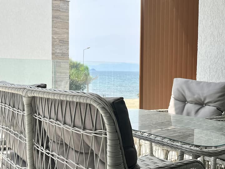 * * Solt Suites 13* Denize Sıfır Konum | 2 Odalı - Turgutreis