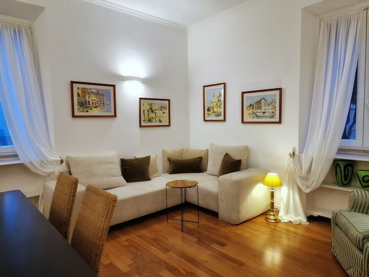 San Pietro Charming Apartment - Rom