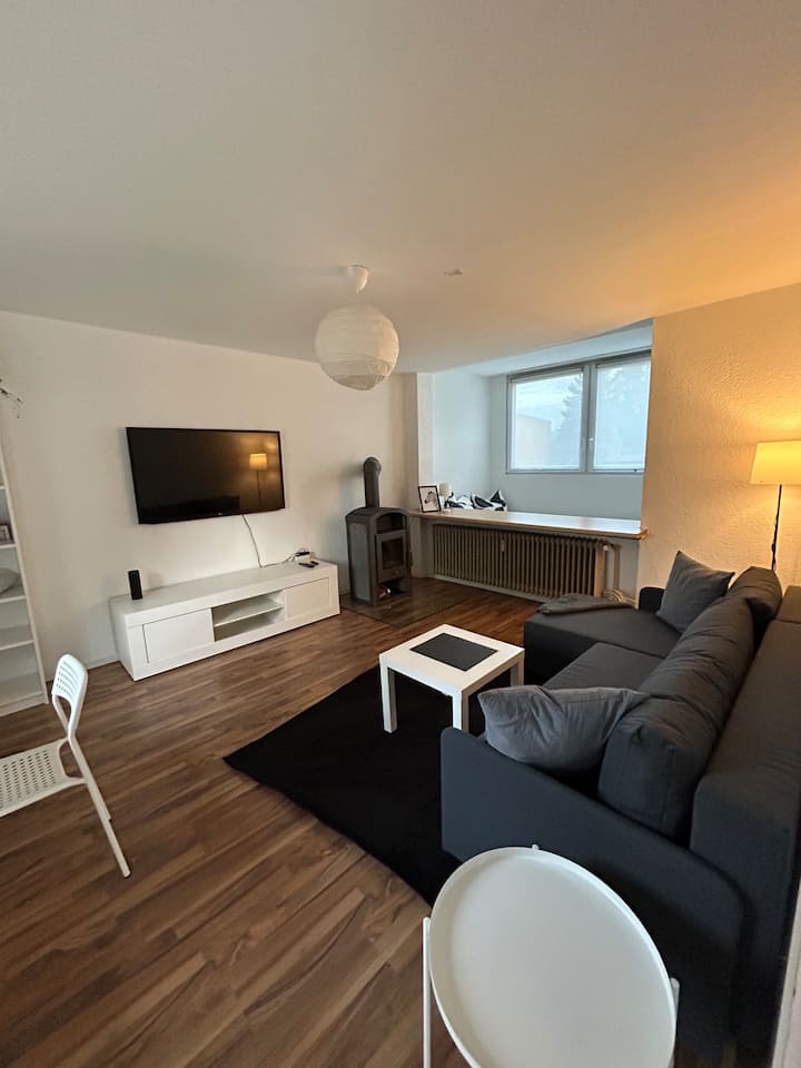 Am Fulda-ufer - Cassel, Allemagne