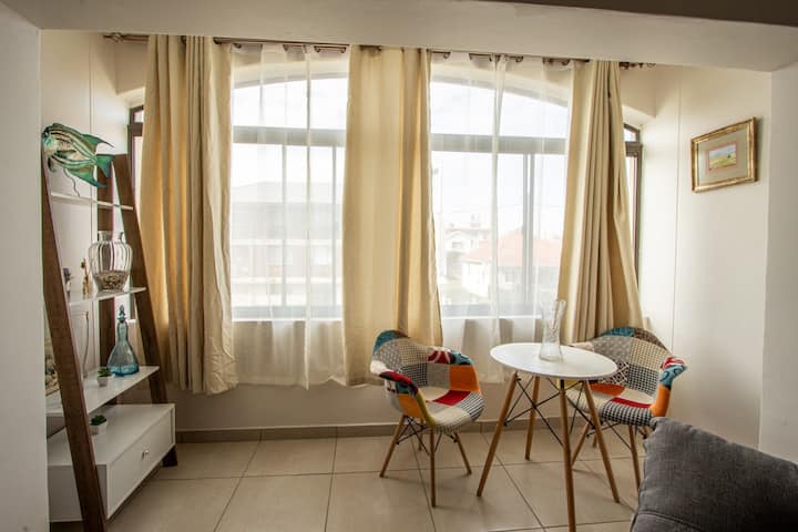 Family Vacation Sand Castle Unit 14 Self Catering - Ramsgate