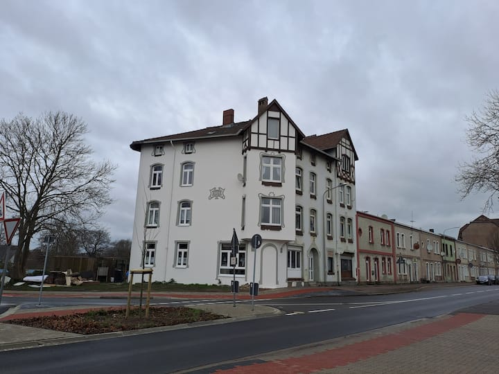 Apartment Am Hauptbahnhof Minden - Minden