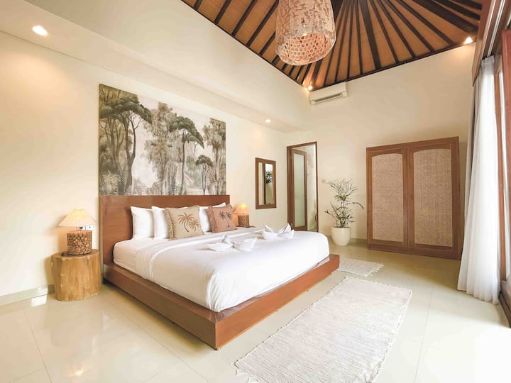 Cari Surf Villa's, 1br Villa - Uluwatu