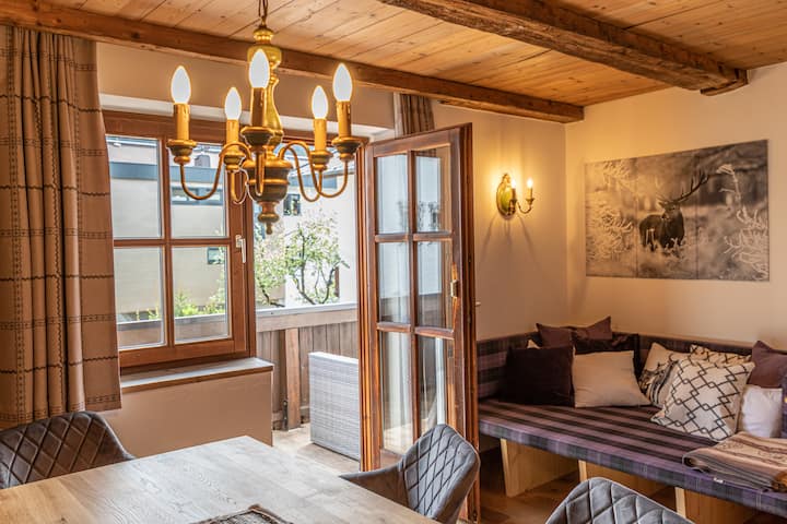 Apparthotel-garni Kirchenwirt - 蒂羅爾州基希貝格