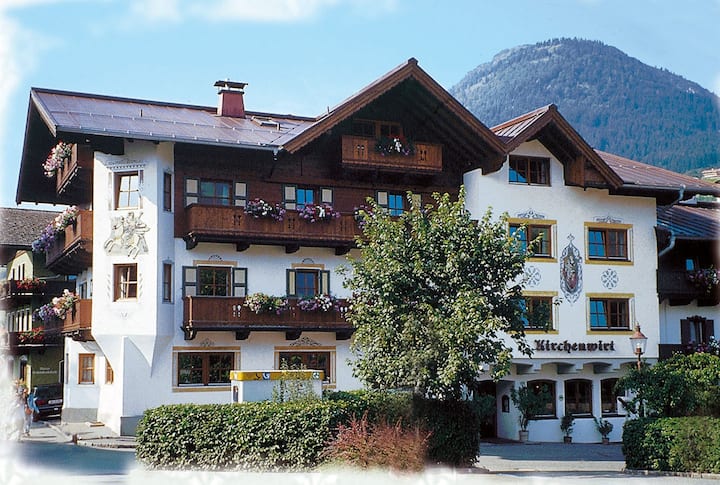 Apparthotel-garni Kirchenwirt - Kitzbuhel
