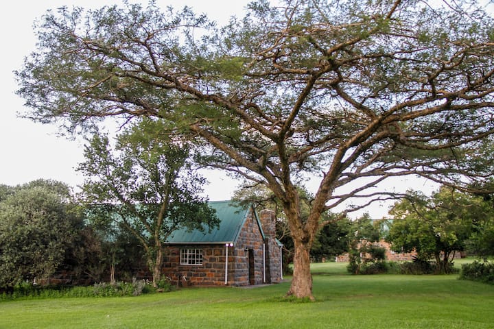 Aloe Cottage At Spionkop Lodge - Winterton