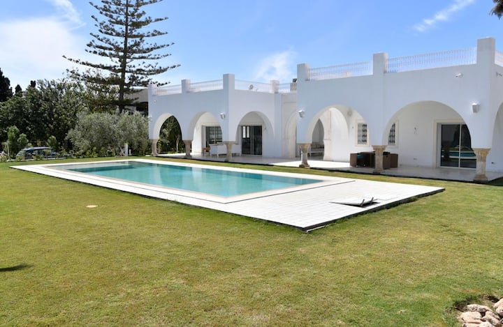 Villa Alma Hammamet - Hammamet