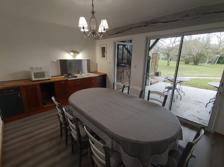 Chambre Parentale Pour 2 Personnes - Onzain