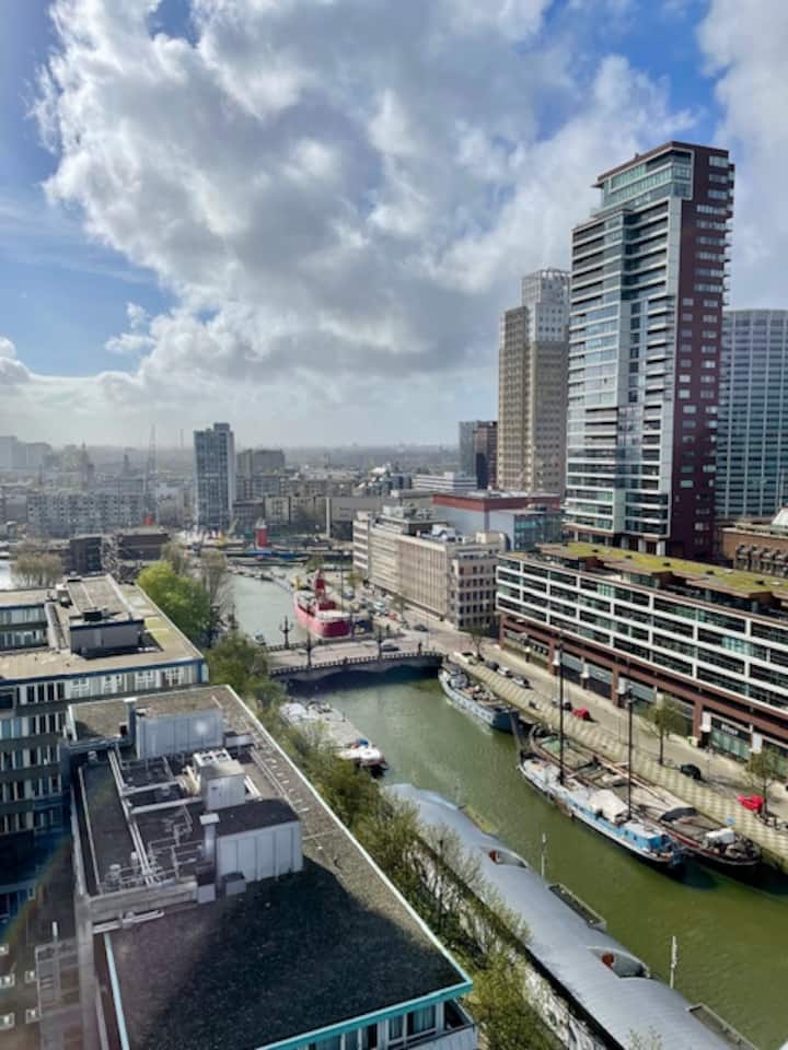 Wijnhaven - Rotterdam