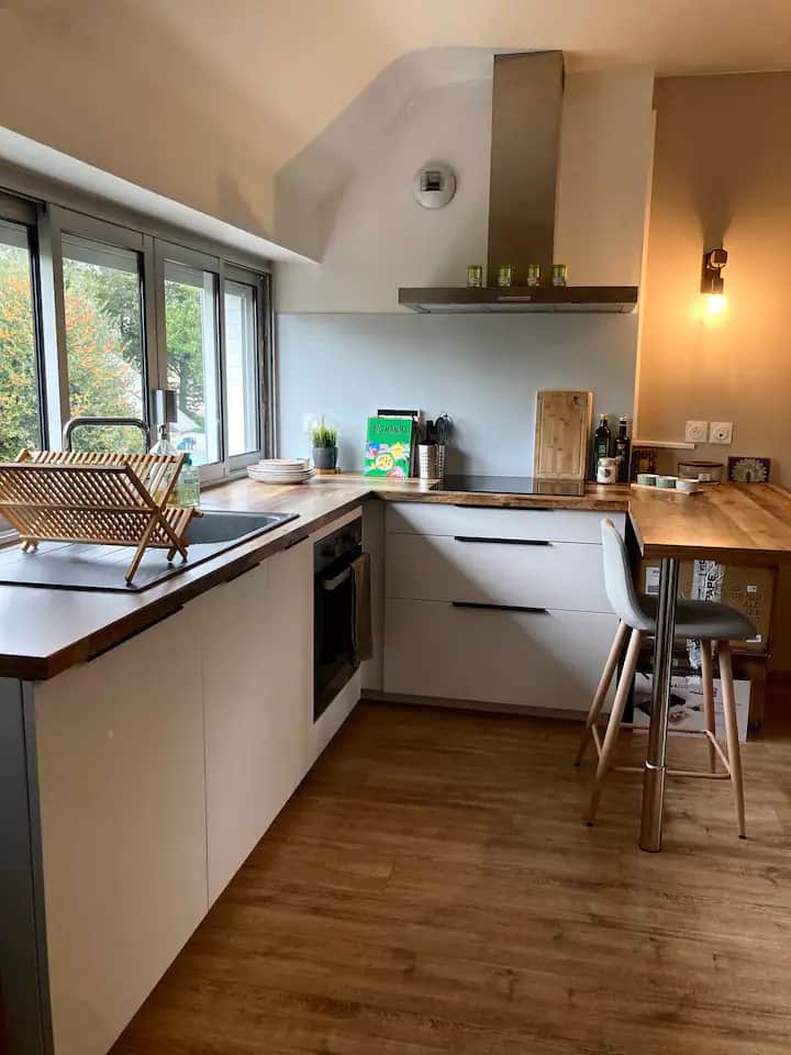 Appartement Cosy Quimper - Quimper
