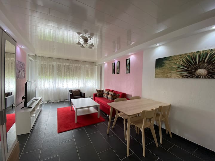 Schönes 2-zimmer Apartment - Marl