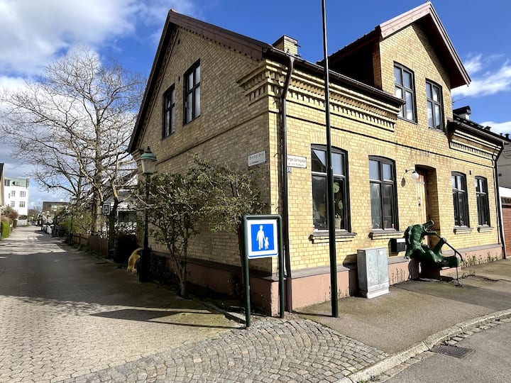 Pärla I Gamla Limhamn! - Malmö