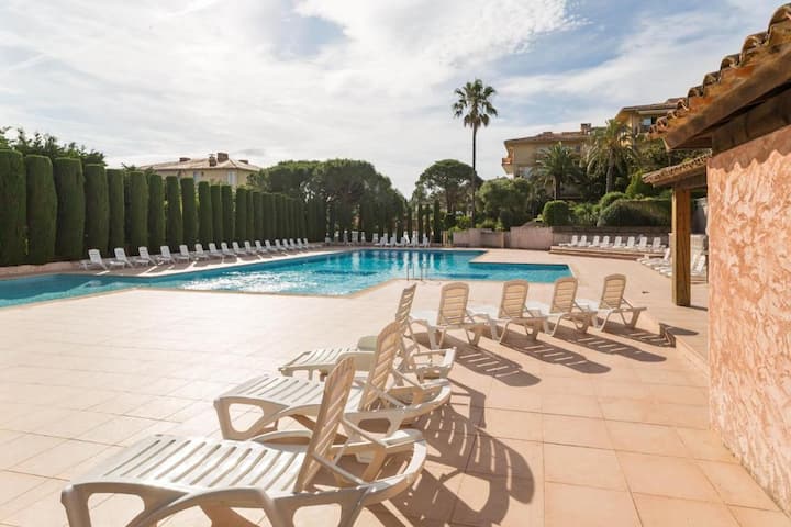Appartement Saint-tropez - Résidence 2 éToiles - Saint-Tropez