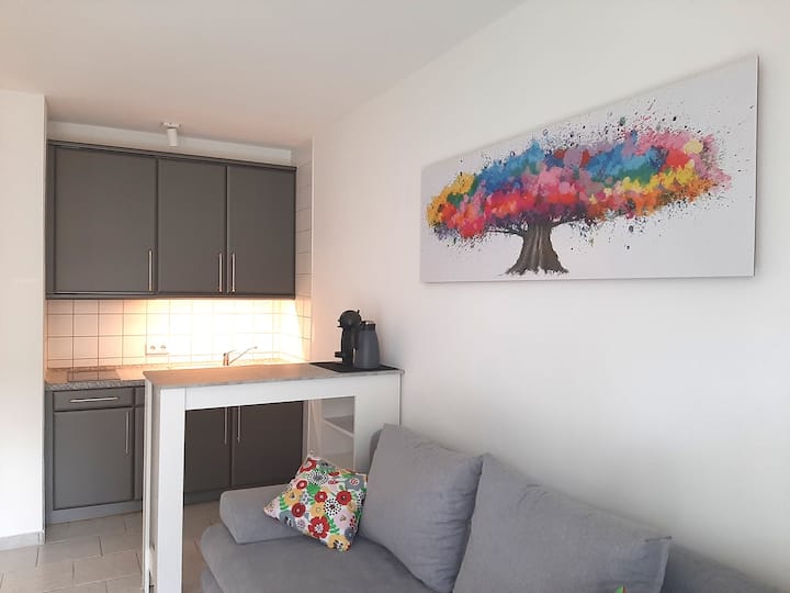 Terrassenwohnung - Langzeitmiete - Hamburg