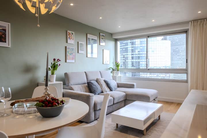 Appartement Moderne à Paris - La Défense - Courbevoie