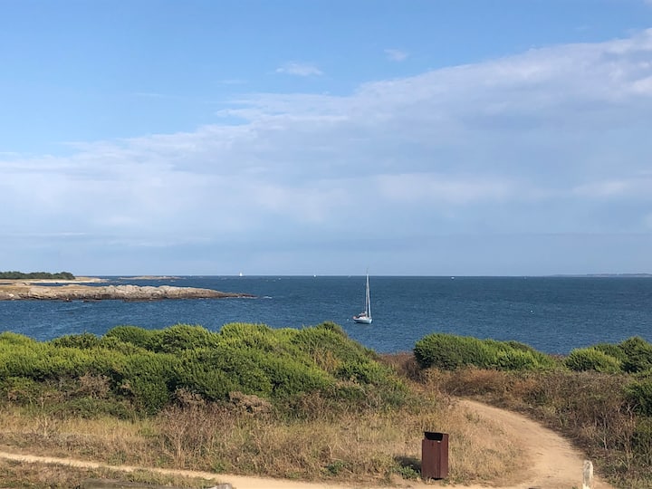 Maison Vue Mer, Quiberon - Belle-Île-en-Mer