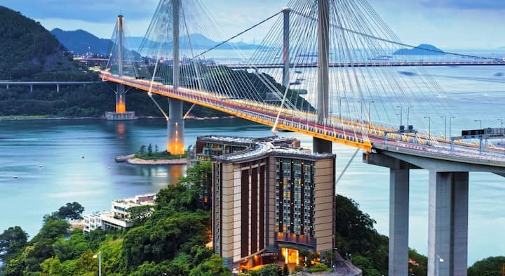 Royal View Hotel（23㎡double Room+near Disney） - 深圳市