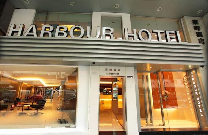 Twin Room+mong Kok Mrt+nathan Road+lady Street - Tsuen Wan