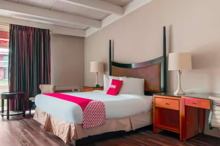 Scottish Inn King Bed - 聖地牙哥