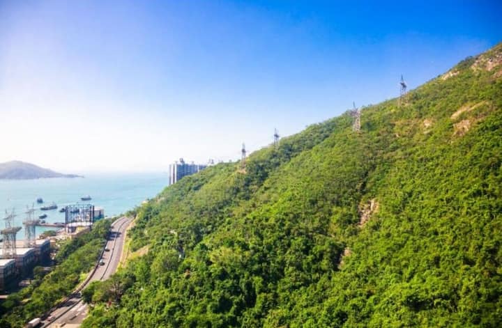 Double Room+aberdeen Ferry Terminal+airport Bus - Hong Kong