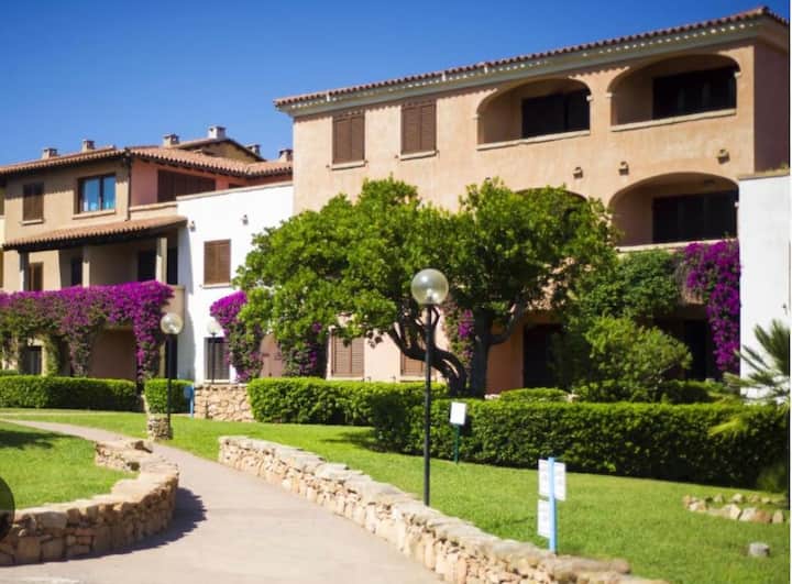 Residence Bouganville Sardegna - Golfo Aranci