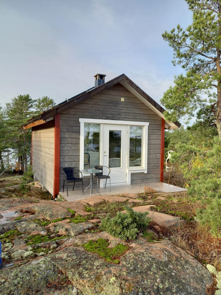 A Cottage At Your Own Island - Kumlinge