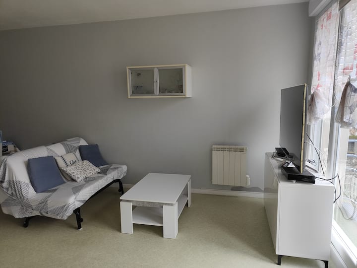 Appartement En Coeur De Ville - Wimereux