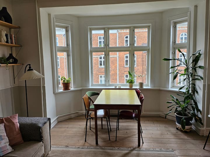 Hyggelig Og Central Lejlighed - Copenhagen