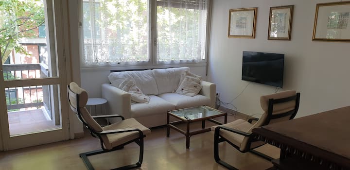 Appartamento 115 M2, 80 Mt Mare - Pesaro