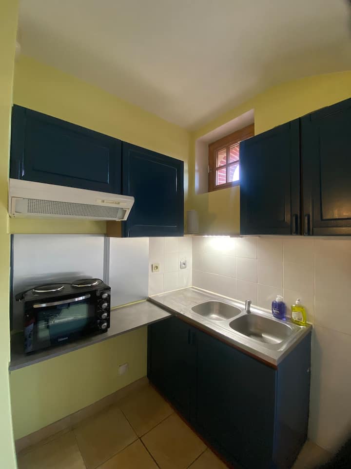Chambre Privée - Le Puy-en-Velay