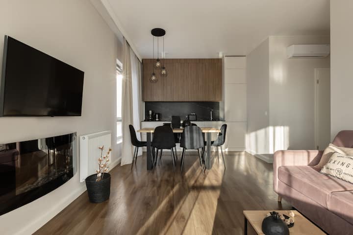 Scala Apartamenty- C01+a44+a46 - Gdańsk