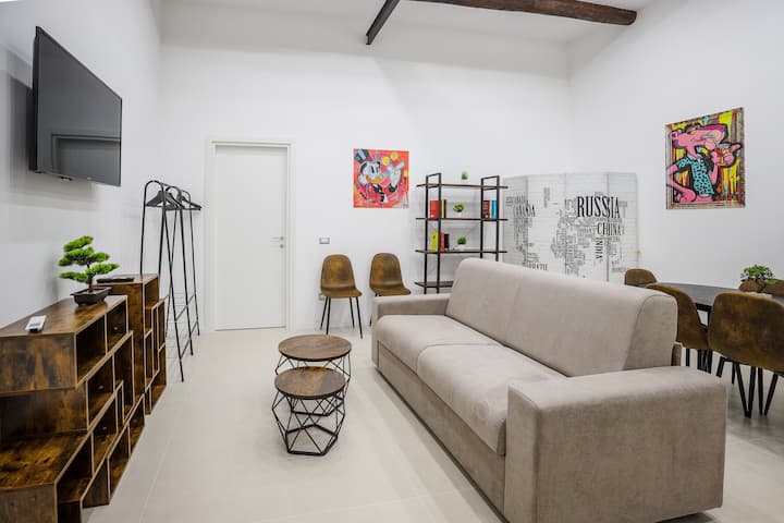 Napolidays Apartments -  Rua Catalana - Napoli - Naples